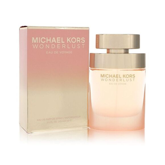 Michael Kors | Other | Michael Kors Wonderlust Eau De Voyage Eau De Parfum Spray Wonderlust 34 ...